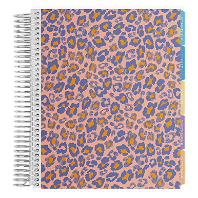 Erin Condren 2020-2021 Spanish Academic Planner August 2020 - July 2021 ...