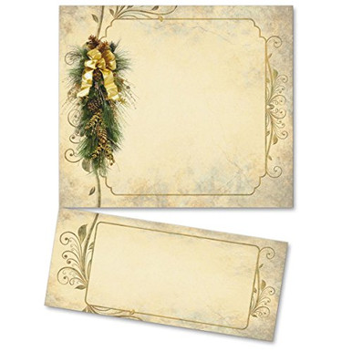 PaperDirect Pine Perfection Printable Certificates 8 5 x 11 100 Count ...