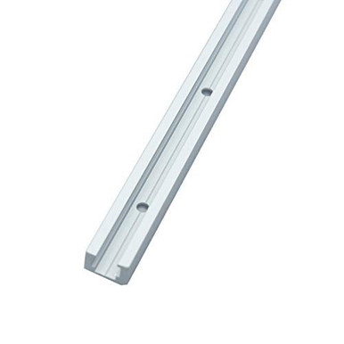 POWERTEC 71374 Aluminum T-Track 18 Inch Heavy Duty Specialized T Slot ...