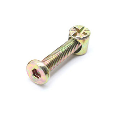 Bed Screws, binifiMux 12-Set M6 x 40mm Hex Drive Socket Cap Allen Head ...
