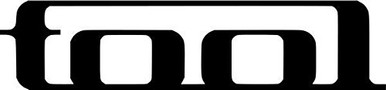 Tool Rock Band Vinyl Decal Sticker- 8" Wide Gloss Black Color ...