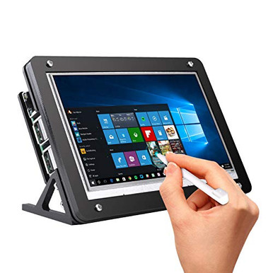 Longruner RaspberryPiTouchScreen with Case 5 Inch TFT LCD Display HDMI ...