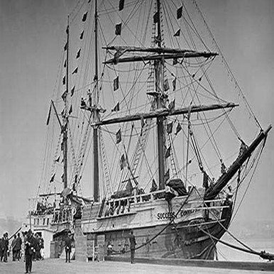 The Prison ship Success was ?Constructed in built in Natmoo Tenasserim ...