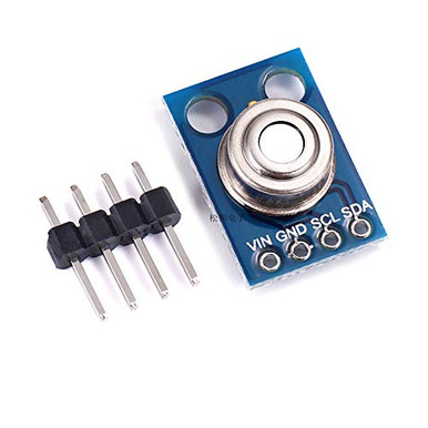 GY-906 MLX90614ESF Non-Contact Infrared Temperature Sensor Module IIC ...