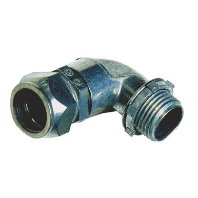 Sigma Electric ProConnex 49058 EMT 90-Degree Compression Connector 3/4 ...