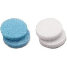 Black & Decker Inc B&D Replacement Pads Fits Scumbuster Contains 2 Med ...