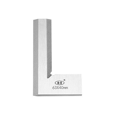 uxcell Machinist Bevel Square 2-7 16 x 1-1 2 63mmx40mm Engineer ...