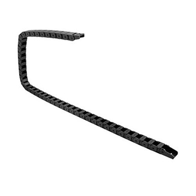 uxcell Drag Chain Cable Carrier Closed Type with End Connectors R28 ...