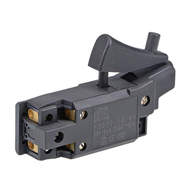 uxcell Trigger Switch FS072-10 01 Electric Drill Hammer AC 250V-10A ...