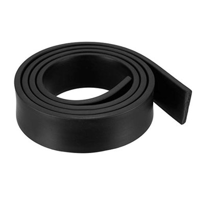 uxcell Solid Rectangle Rubber Seal Strip 30mm Wide 5mm Thick 1 Meter ...