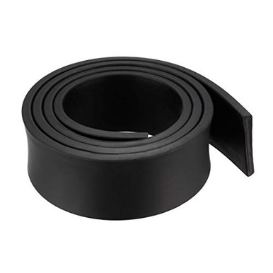 uxcell Solid Rectangle Rubber Seal Strip 40mm Wide 5mm Thick 1 Meter ...