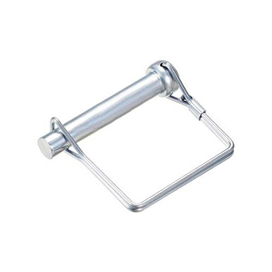 uxcell Shaft Locking Pin - 10mm x 60mm Coupler Pin for Farm Trailers ...