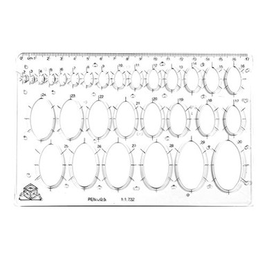 Transparent Isometric Ellipse Ellipse Shape Symbols Drawing Drafting ...