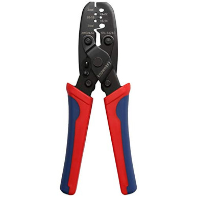 Weather Pack Sealed Connector Crimping Tool Knoweasy Open Barrel ...