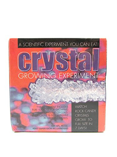 Rock Candy Crystal Growing Kit Pure Sucrose Sugar - Warehousesoverstock
