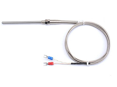 3m Metal Probe Sensors High Temperature Thermocouple 5X100mm ...