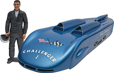 Revell Mickey Thompson s Challenger Salt Flat Racer with Figure 1 24 ...