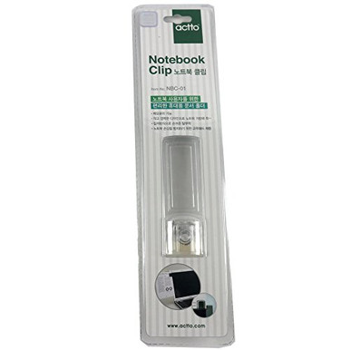 Laptop Clip For Papers Desktop Monitor Documents Memo Holder Office ...