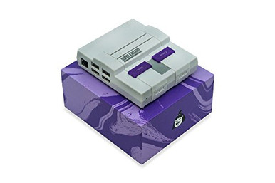 Kintaro SNES Case for Raspberry Pi with high performance aluminium ...