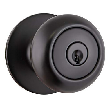 Design House 778936 Cambridge 2-Way Adjustable Entry Door Knob for ...