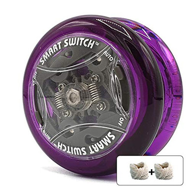 Yomega Power Brain XP yoyo - Includes Synchronized Clutch and a Smart ...