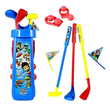 What Kids Want Paw Patrol Golf Caddy - Warehousesoverstock