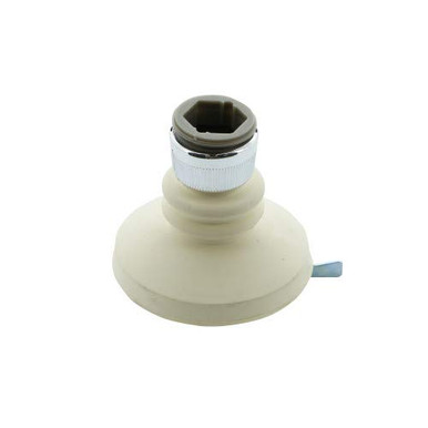 Flexible Faucet Sprayer by Helping Hand Stainless Steel Strainer Screw ...
