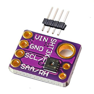 Ziekk SHT31 SHT31-D Temperature Humidity Sensor Module Microcontroller ...