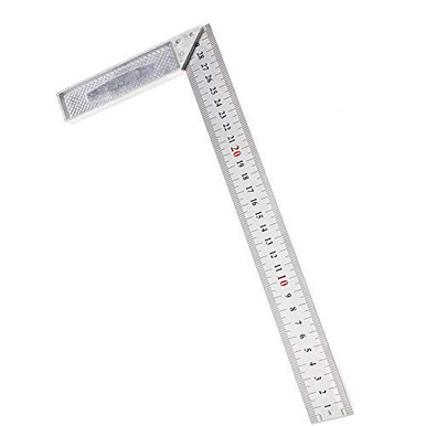 IKAAR Precision Square L Square Ruler 300mm Guaranteed T Speed ...