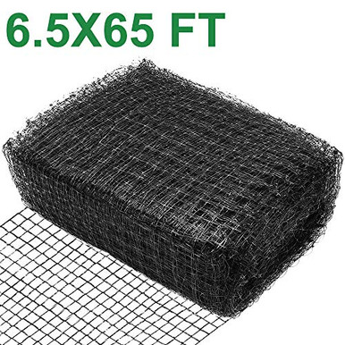 vensovo Garden Bird Fence Netting - 6 5x65 Ft Deer Fencing Netting ...
