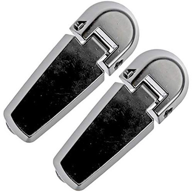 APDTY 035271 Rear Window Glass Hatch Hinge Set Pair Fits 2002-2005 Ford ...