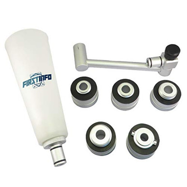 FIRSTINFO 1 Liter Automotive Engine Oil Funnel Filler Adapter with ...