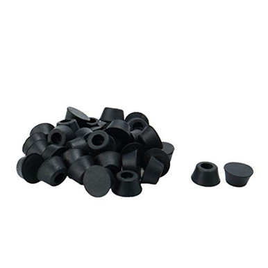 uxcell 40pcs Rubber Feet Bumpers Furniture Table Amplifier Speaker ...