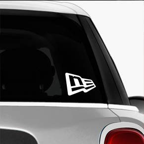 New ERA Automotive Decal/Bumper Sticker - Warehousesoverstock