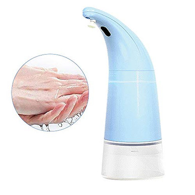 Automatic Alcohol Spray Dispenser Touchless Dispenser Battery Operated ...