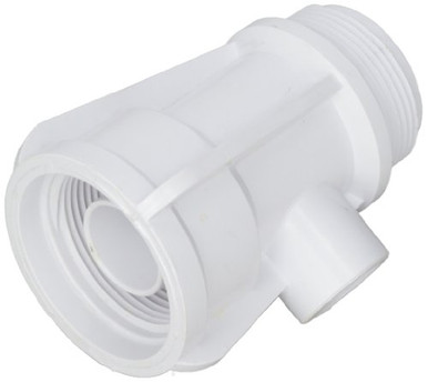 Hayward SP1433 1-1 2-Inch FIP Complete Jet-Air Hydrotherapy Fitting ...