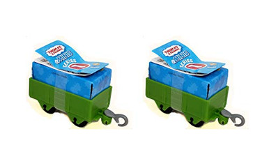 Thomas Friends Trackmaster Mini Engine Blind Box Bundle of 2 Blind ...