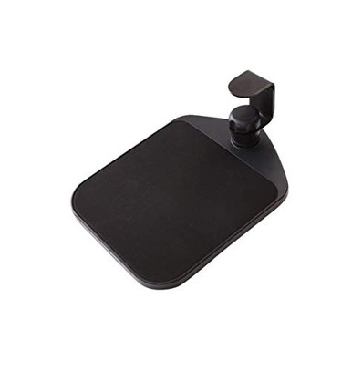 Rotating Mouse Tray Wrist Rest Mouse Platform Under The Table Can ...