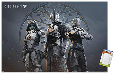 Trends International Wall Poster Destiny 2 - Iron Banner 22 375 x 34 ...