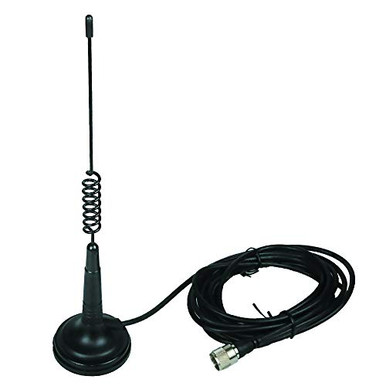 UngSung CB Antenna 27 Mhz (26-28 Mhz) with Heavy Duty Magnet Mount Base ...