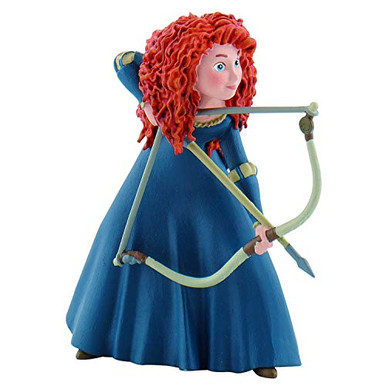 Disney Merida Princess Birthday Party Cake Toppers Topper ...