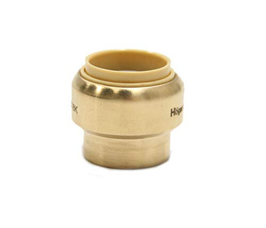 Pack of 10 EFIELD 1 2 Inch Plug End Cap Push Fit Fitting to Connect Pex ...