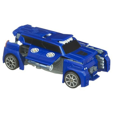 TRANSFORMERS SPEED STARS STEALTH FORCE SOUNDWAVE Vehicle ...