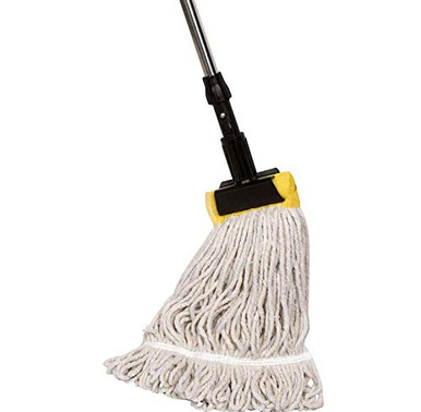 Tidy Tools Industrial Grade String Mop With Aluminum Handle and Jaw ...