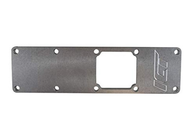 ICT Billet 3 9L Intake Manifold Plenum Horn Top Plate 4BT Compatible ...