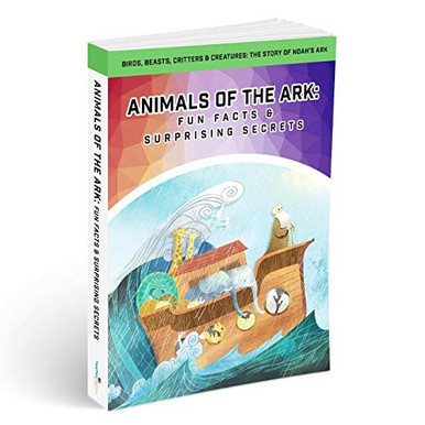Animals of The Ark Fun Facts Surprising Secrets Children s Activity ...