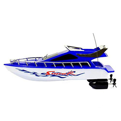 Remote Control Boat for Kids Adults Electric Remote Control Boat Mini ...