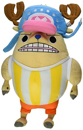 GE Animation GE 52712 One Piece 15 Tony Tony Chopper Kung Fu Point ...
