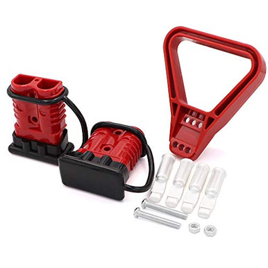 Ruikarhop Battery Cable Quick Connector 175A AWG 1 0 Towing Winch Quick ...