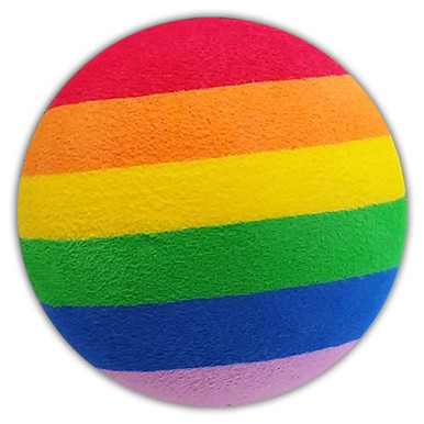 Tenna Tops Rainbow Pride Antenna Topper Antenna Ball Auto Mirror ...